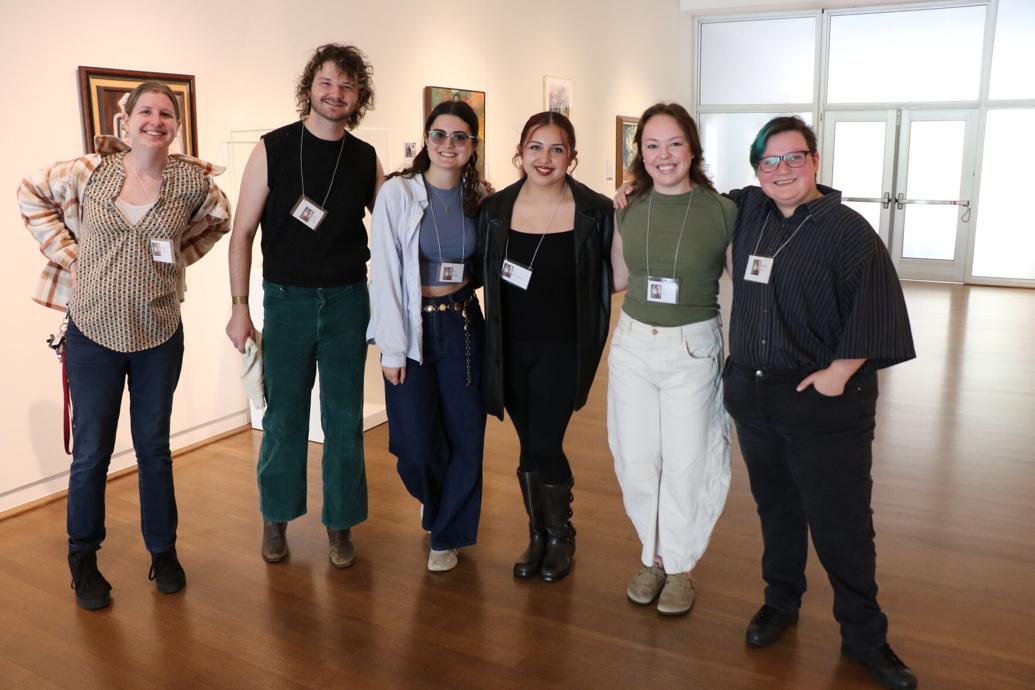 A&E: OU students curate ‘Beyond the Sky’ exhibition at The Fred ...