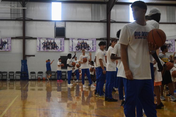 Angel Tree holds free basketball for families Saturday | News ...