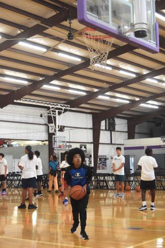 Angel Tree holds free basketball for families Saturday | News ...