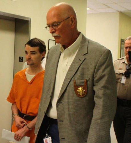 Hruby to face three life sentences | News | normantranscript.com