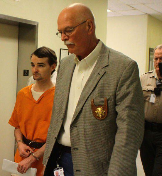 Hruby to face three life sentences | News | normantranscript.com