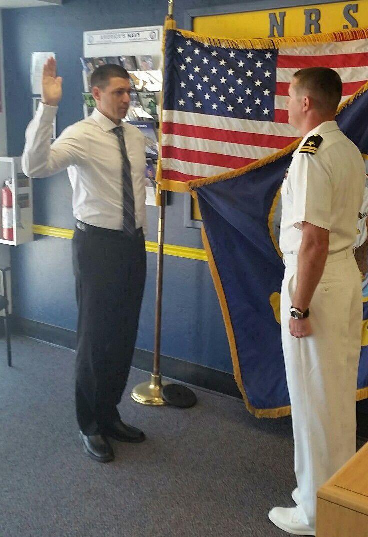 Norman man selected to Navy Nurse Candidate Program | News ...