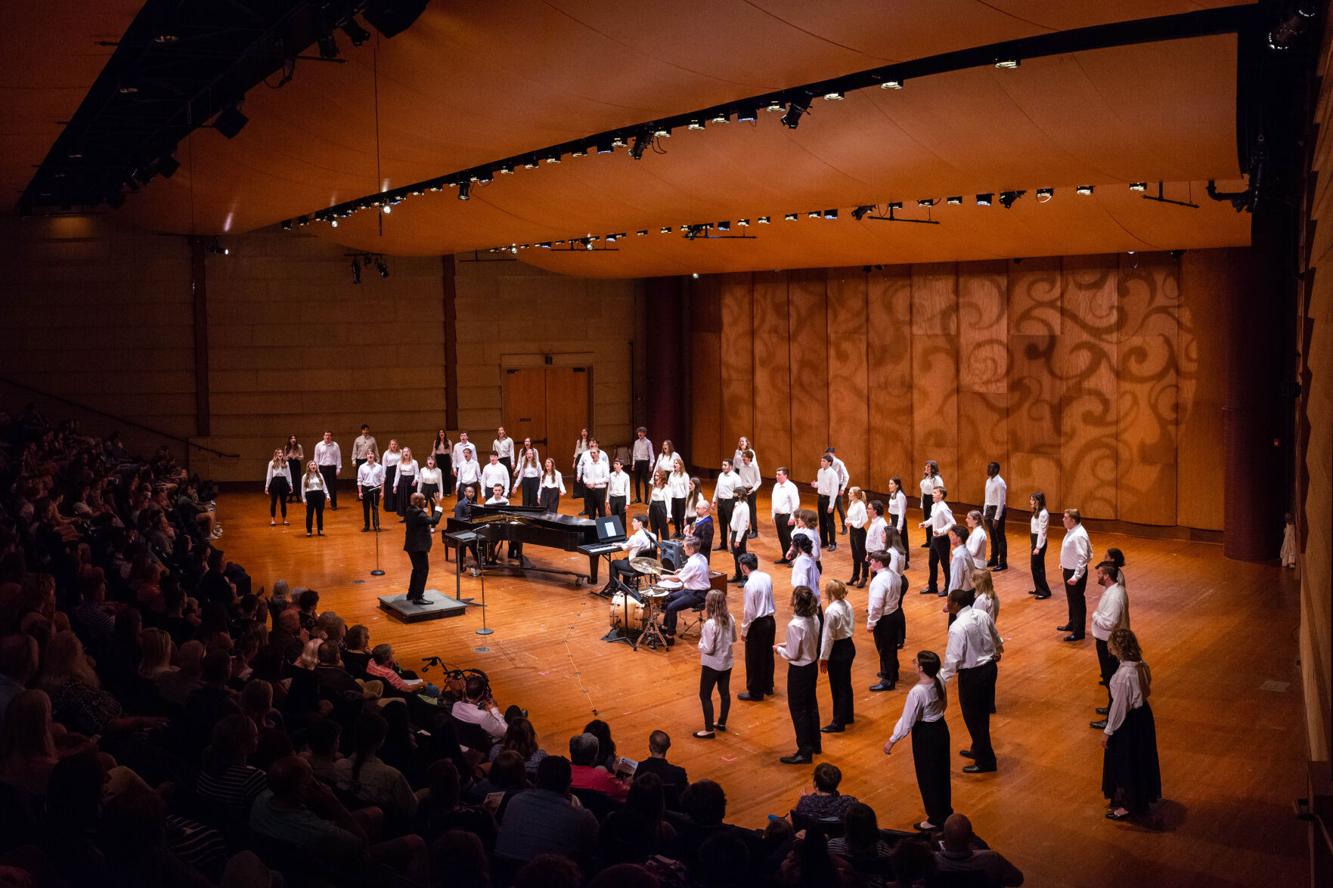 Norman area students selected for Oklahoma Summer Arts Institute ...