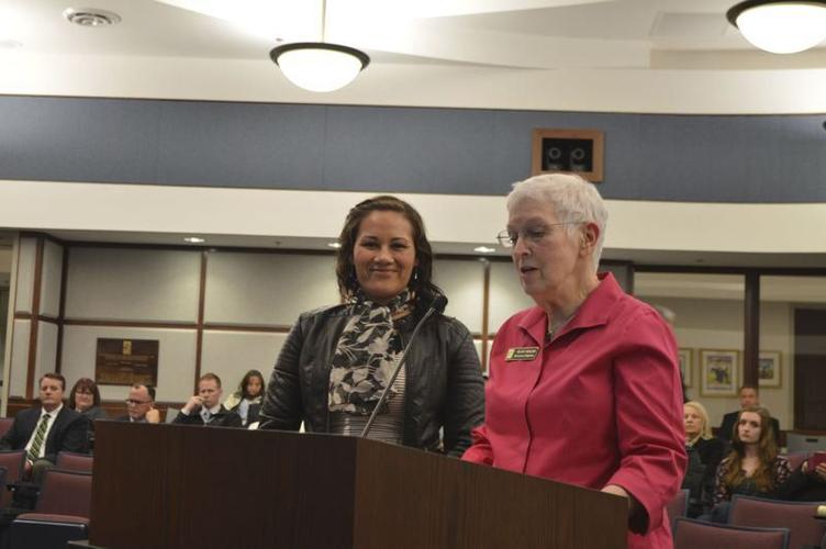 McCray recognized with Human Rights Award | University of Oklahoma ...