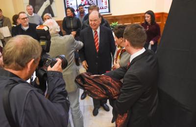 OSBI investigation of Boren, Hall turned over to prosecutors | News ...