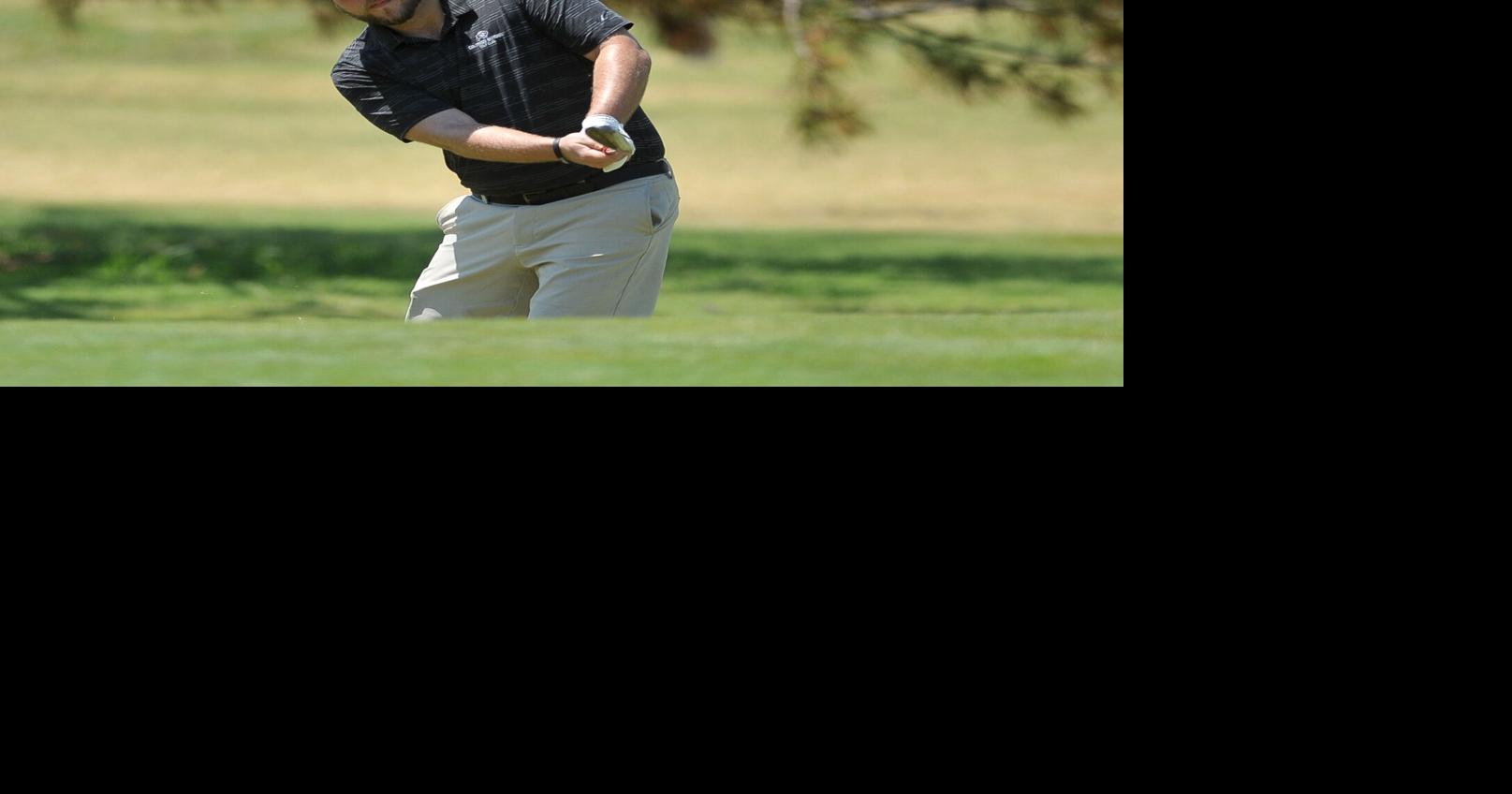 Westwood Invitational: Luke Phillips' lead shrinks to two strokes ...