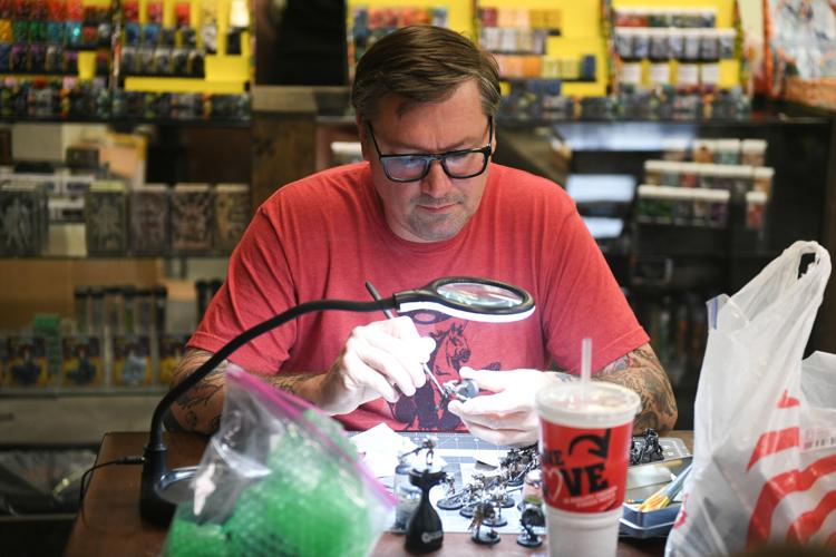 Gaming Celebration: Local store hosts anniversary party | Local News ...