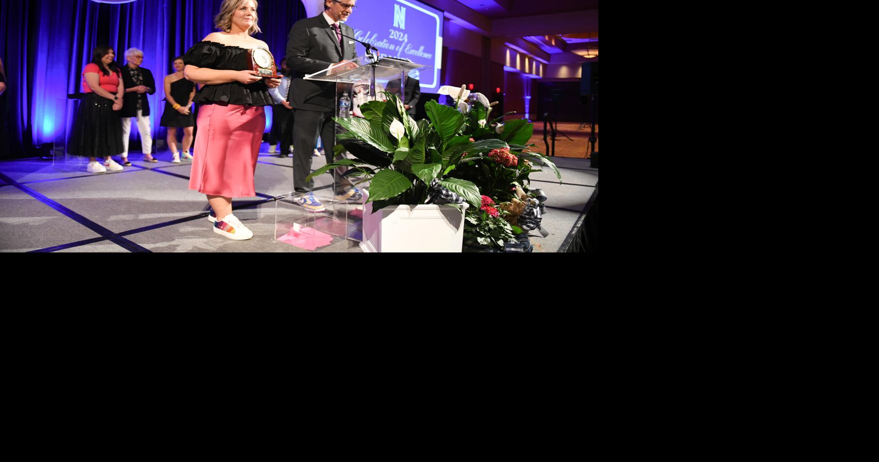 Truman Primary's Erickson wins 2024 Teacher of the Year, shares ...