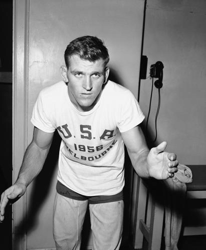 OU wrestling: Danny Hodge, legendary Sooner wrestler, dies at 88 ...