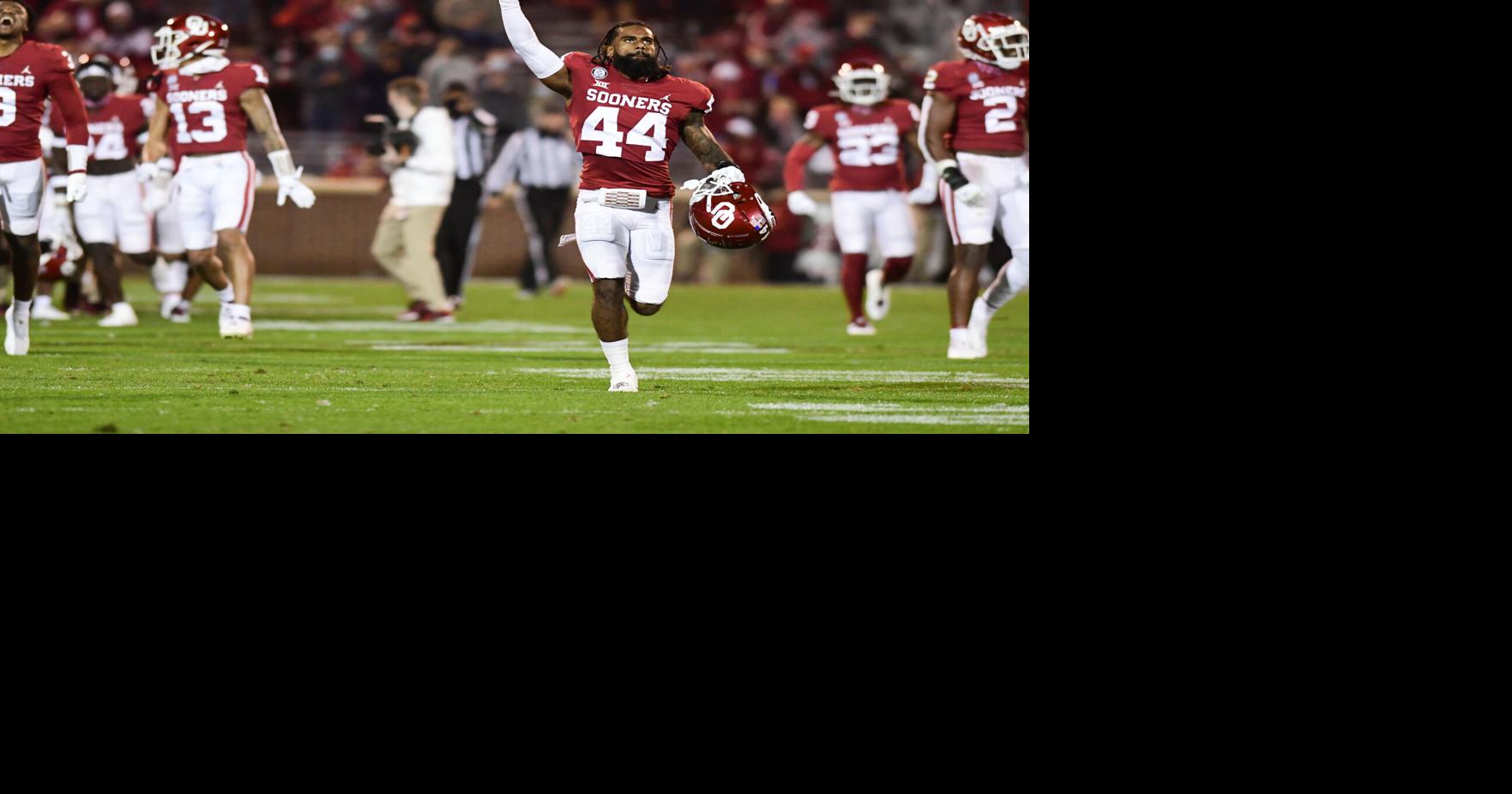 Horning: The ballad of Brendan Radley-Hiles | OU Football ...