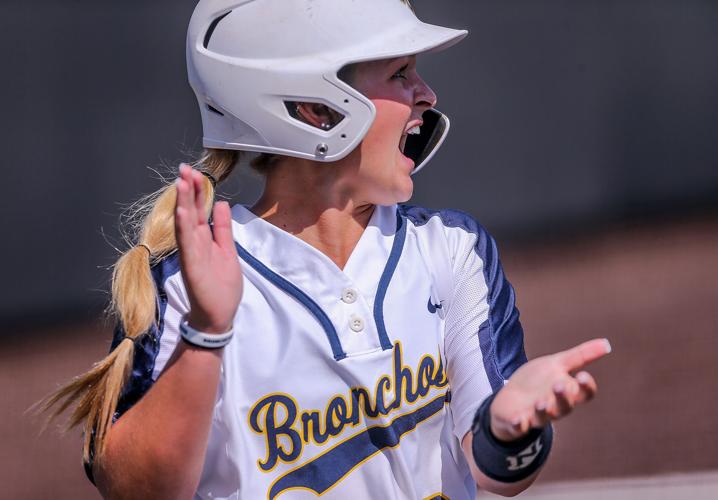 Bronchos rake to MIAA tournament title | Edmond | normantranscript.com