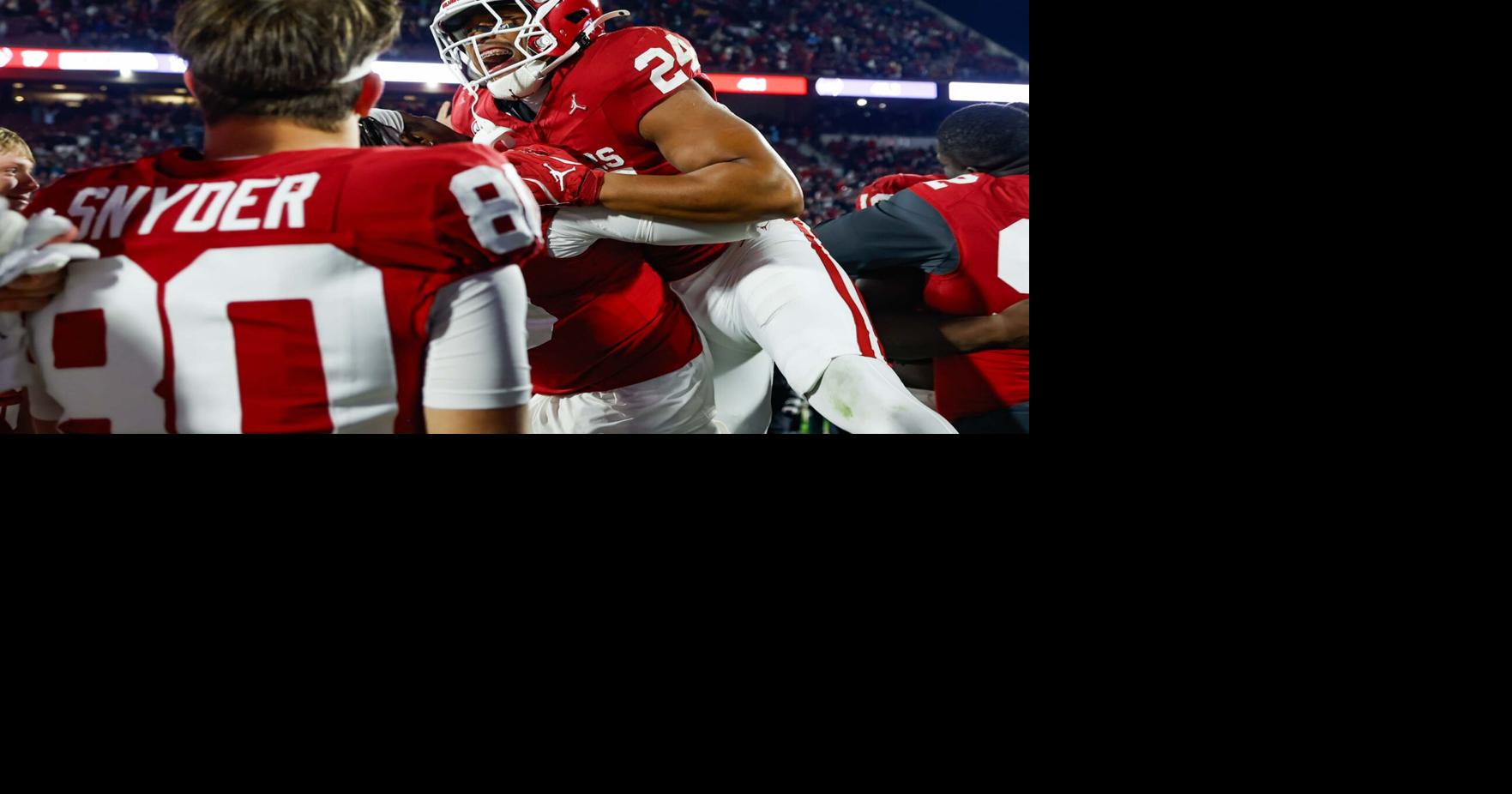 Top 5 plays that define OU football’s College Football Playoff push ...