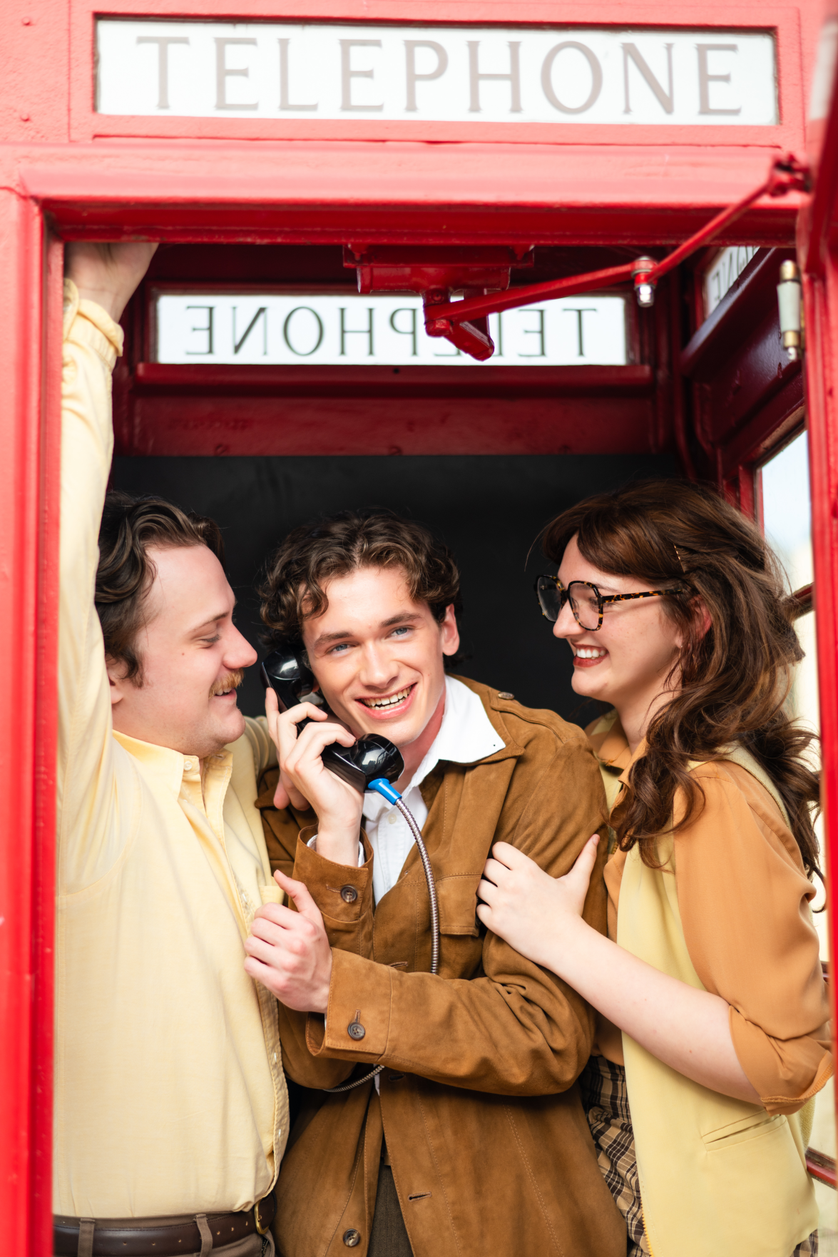'Company' musical considers belonging, isolation and loving anyway ...
