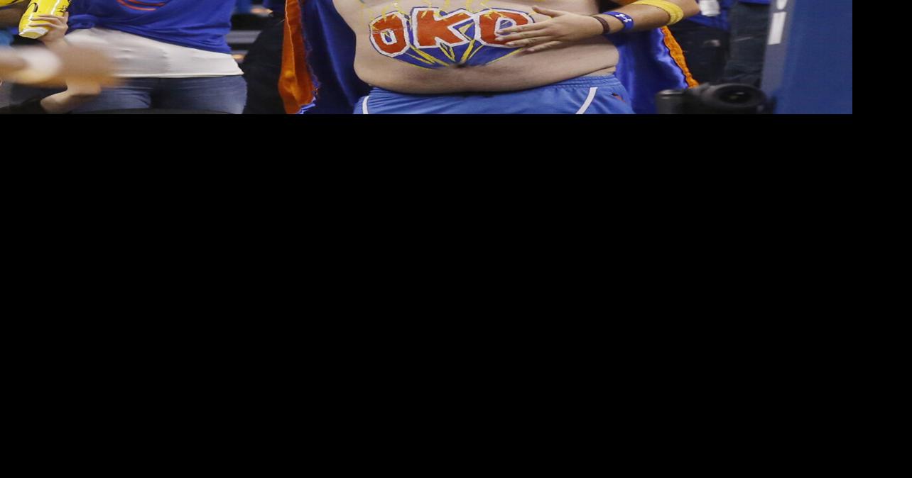 The tale of 'Thundor': How Garrett Haviland became the Thunder's ...