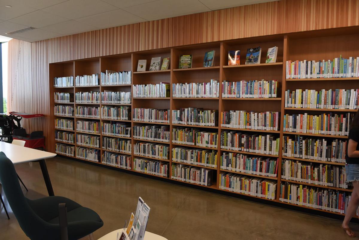 Norman Public Library East Branch Opening | Gallery | normantranscript.com