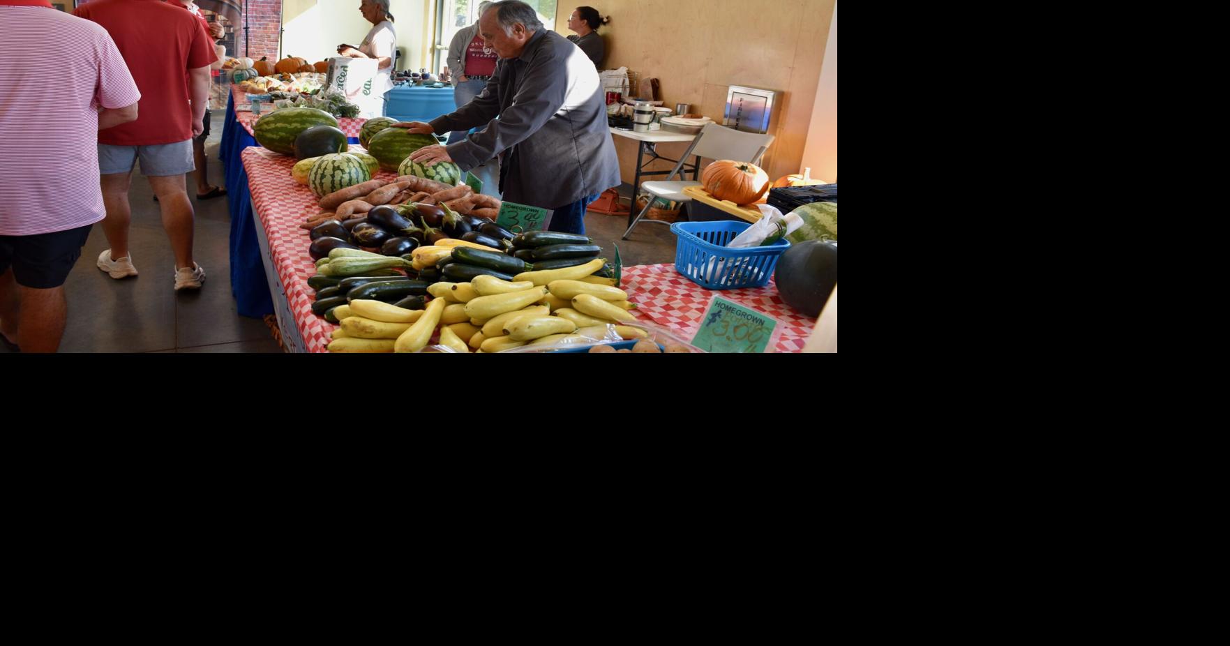Norman Farm Market goes from summer sweet to autumn treat | Community ...