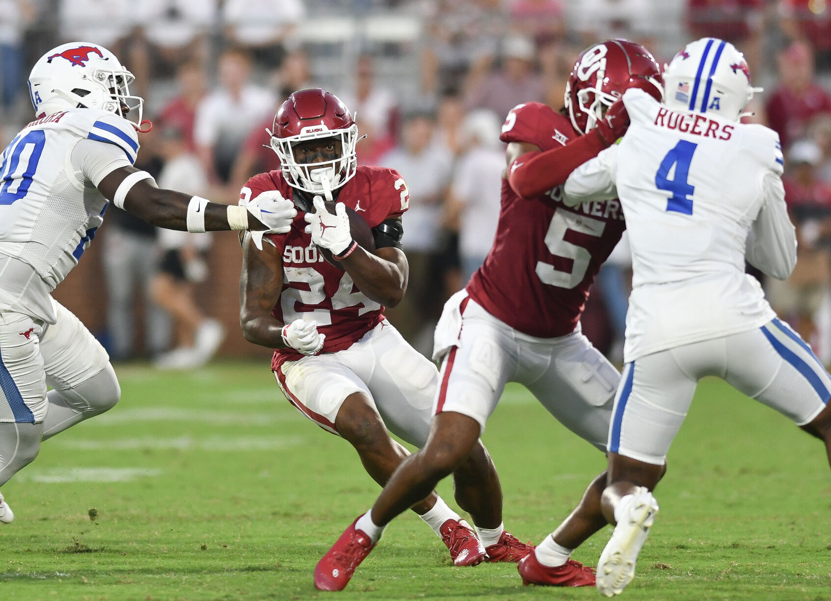 Three things to watch | Sports | normantranscript.com