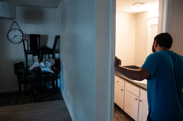 Why some Afghan refugees in state live In squalor | News ...