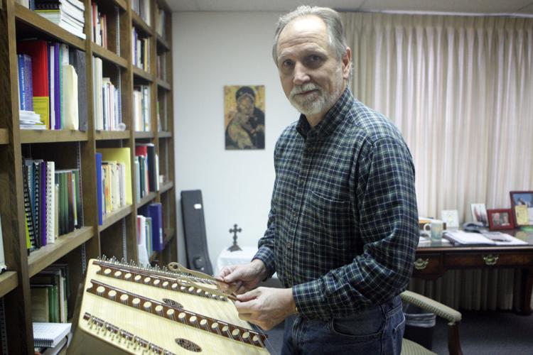 Ancient instrument captures attention of local musician | Lifestyles ...
