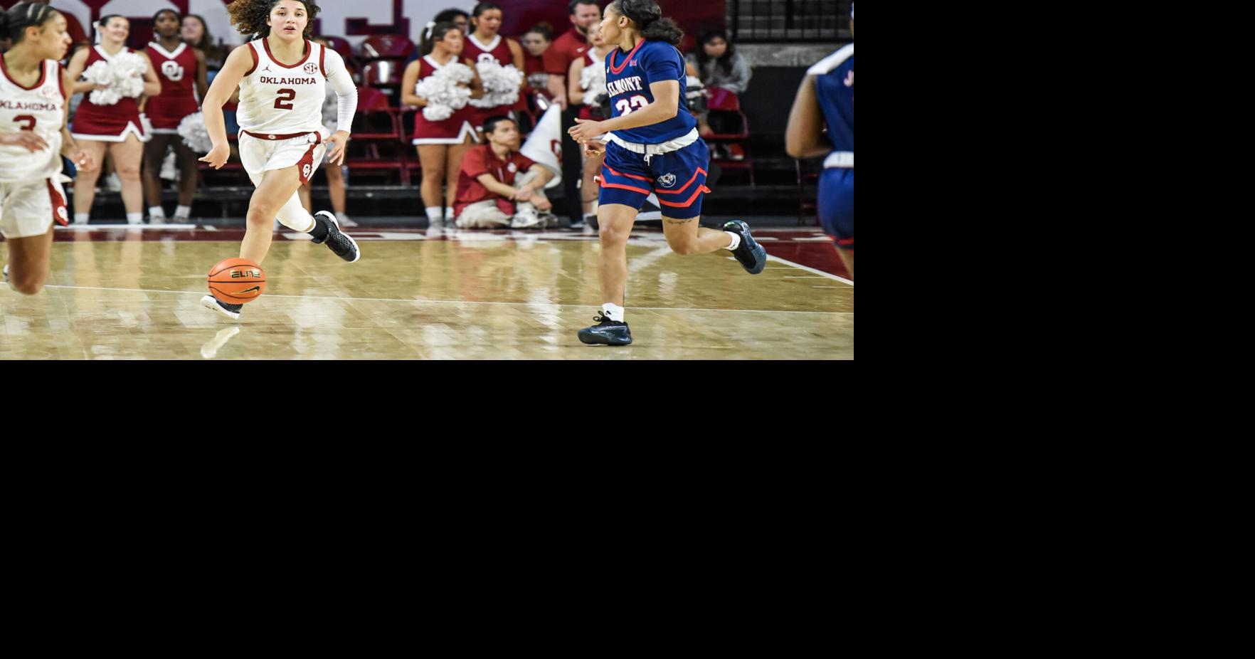Aaliyah Chavez finds shooting rhythm with 29 points in No. 6 OU ...