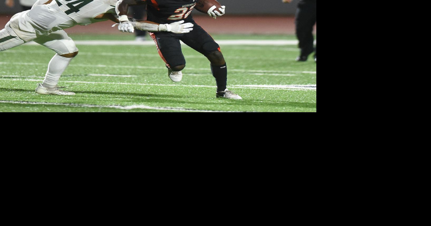 Prep football spotlight: Injuries forcing Norman High to lean on RB ...