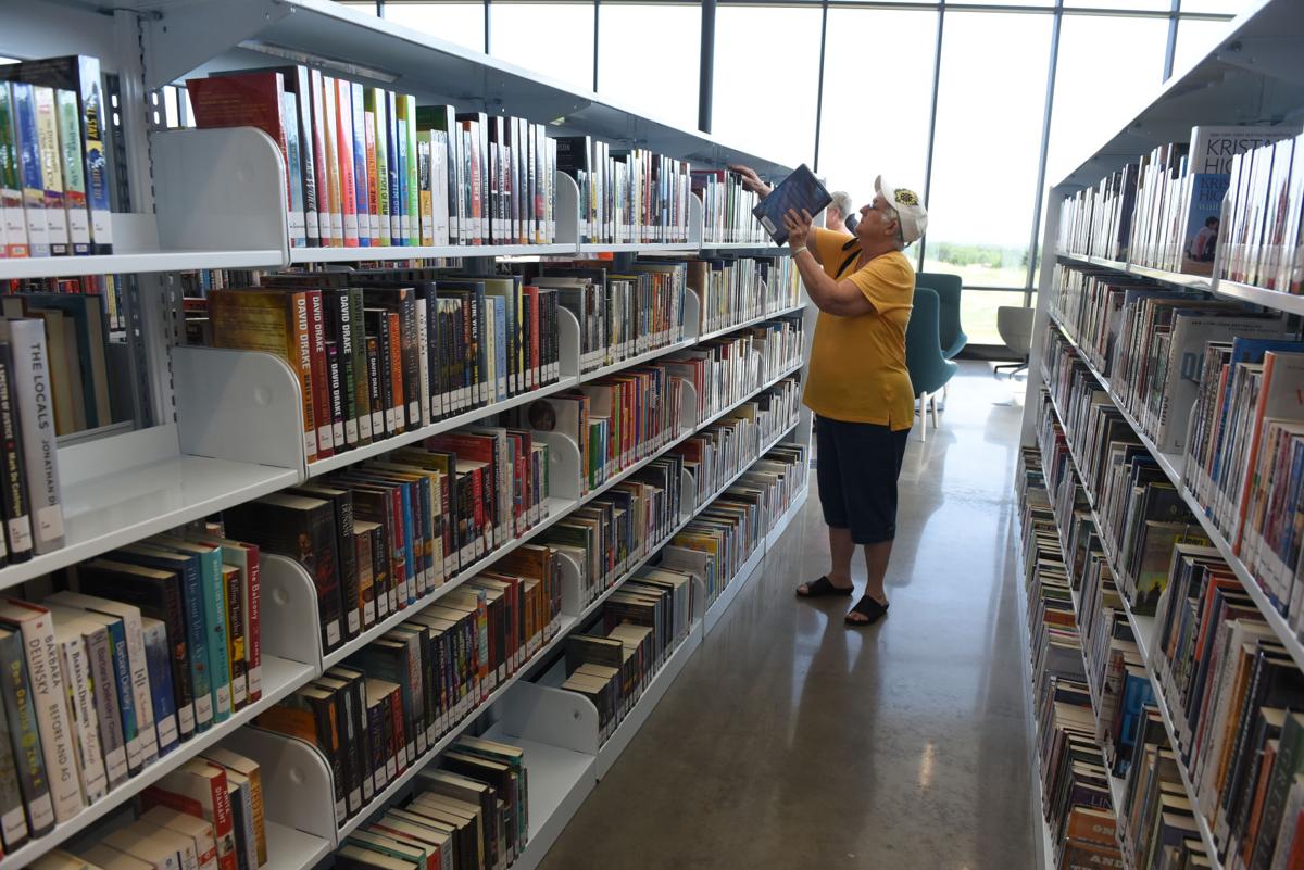 Norman Public Library East Branch Opening | Gallery | normantranscript.com