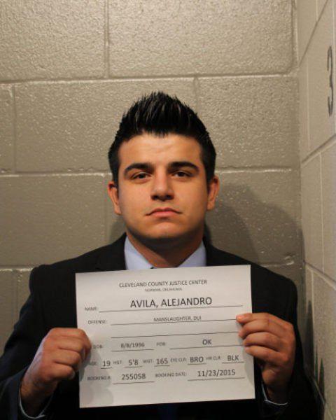 Judge sentences Alejandro Avila for killing best friend in DUI case ...