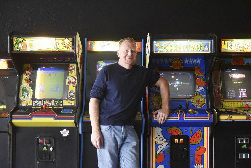 Reliving the magic at Eighty-Three Arcade | NTown | normantranscript.com