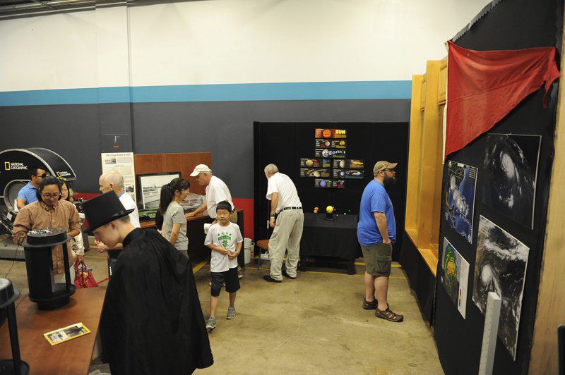 National Weather Museum now open | Education | normantranscript.com