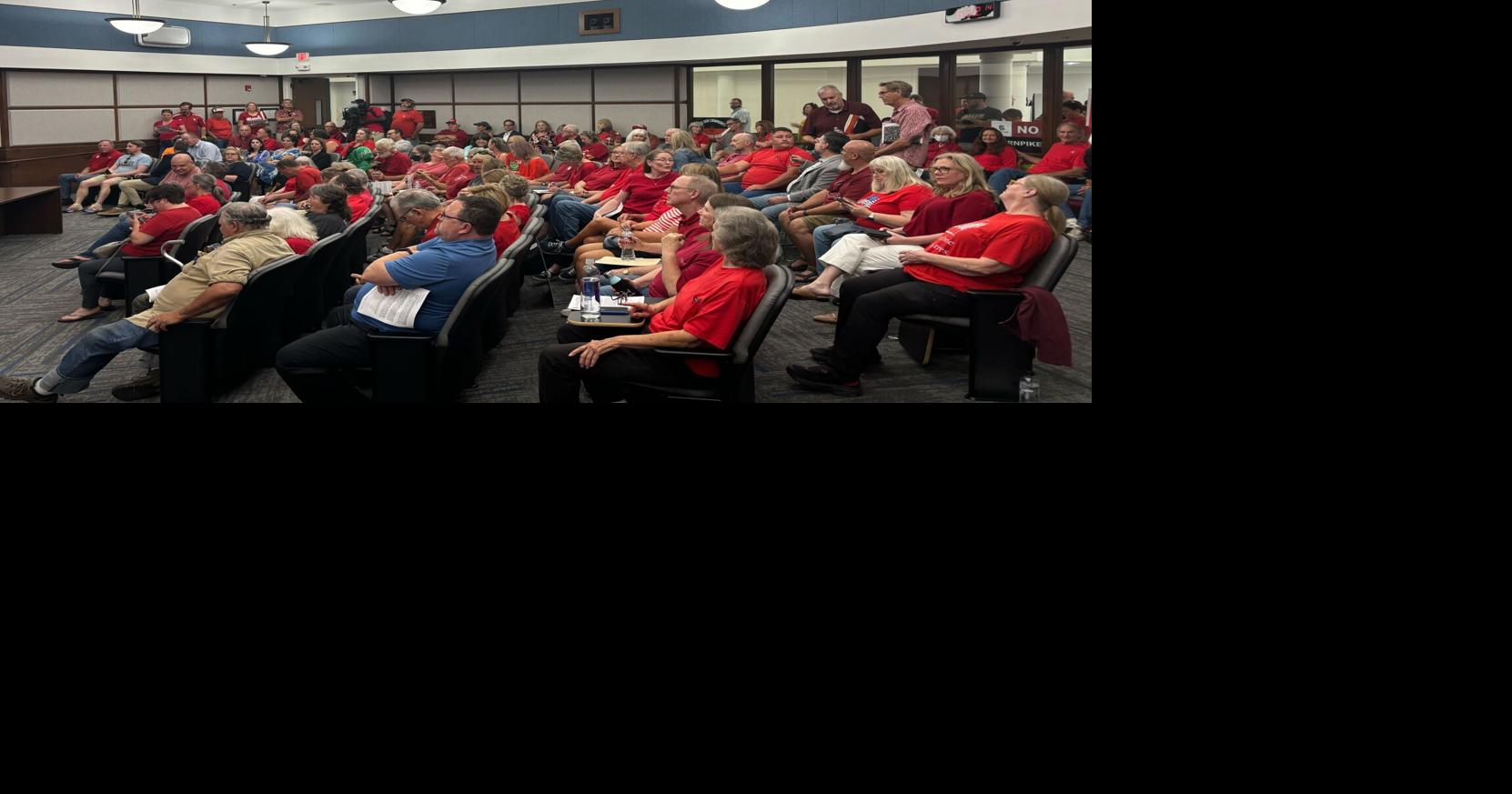 Norman rejects resolution acknowledging OTA expansion | News ...