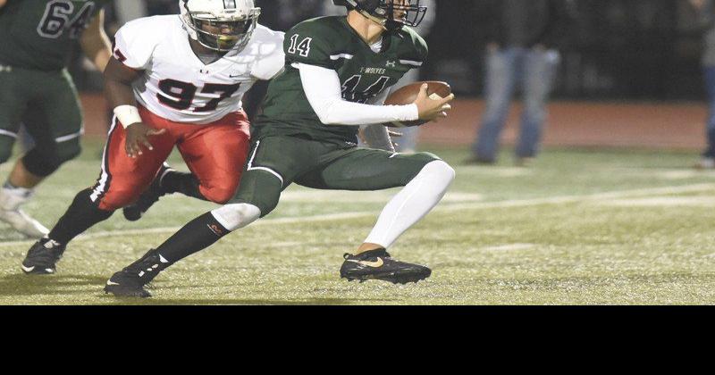 High school football: Norman North QB Jacob Switzer transfers to Dallas ...