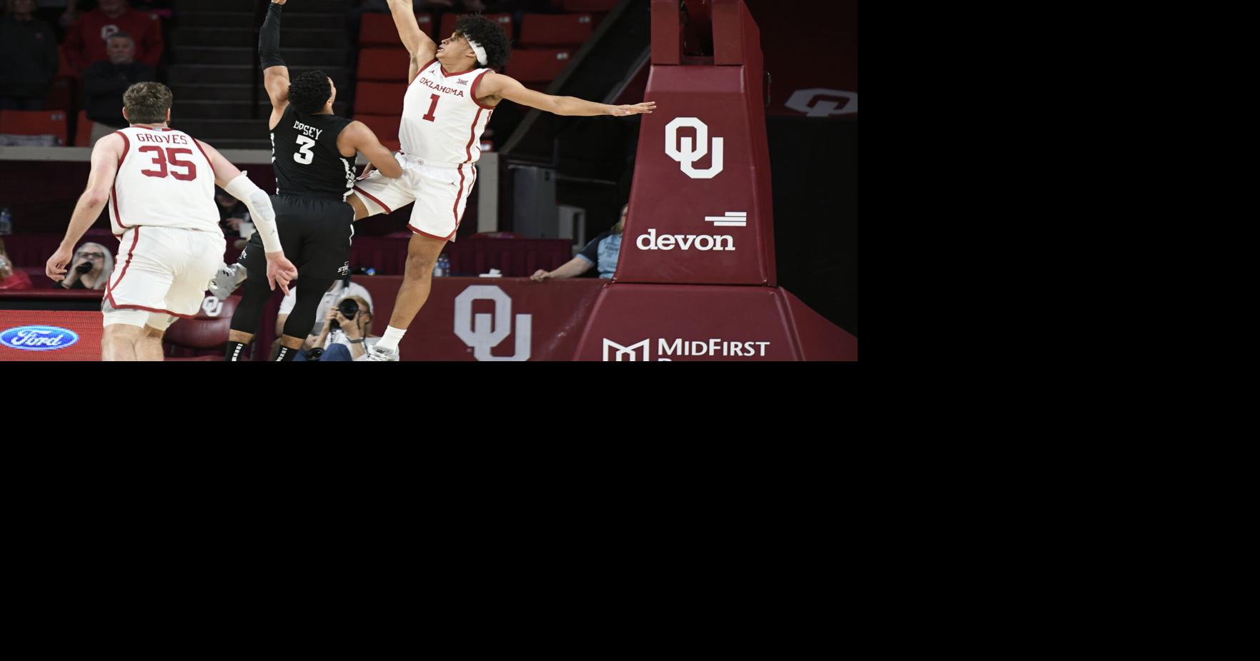 OU men's basketball: Late-game defense the focus for OU entering first ...