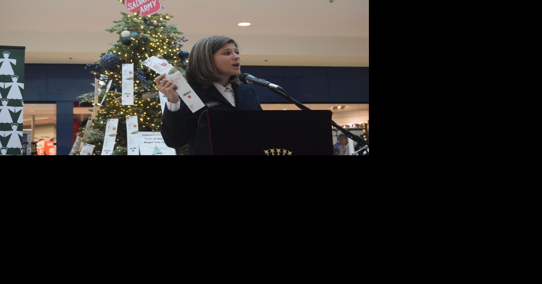 Salvation Army opens Angel Tree program for 2025 | Community ...