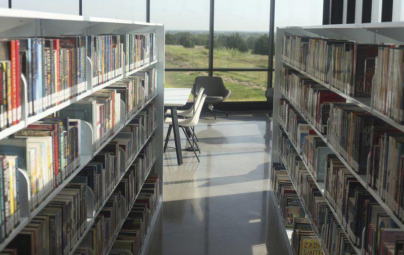 Norman east library to be featured in publication | Nation/World ...