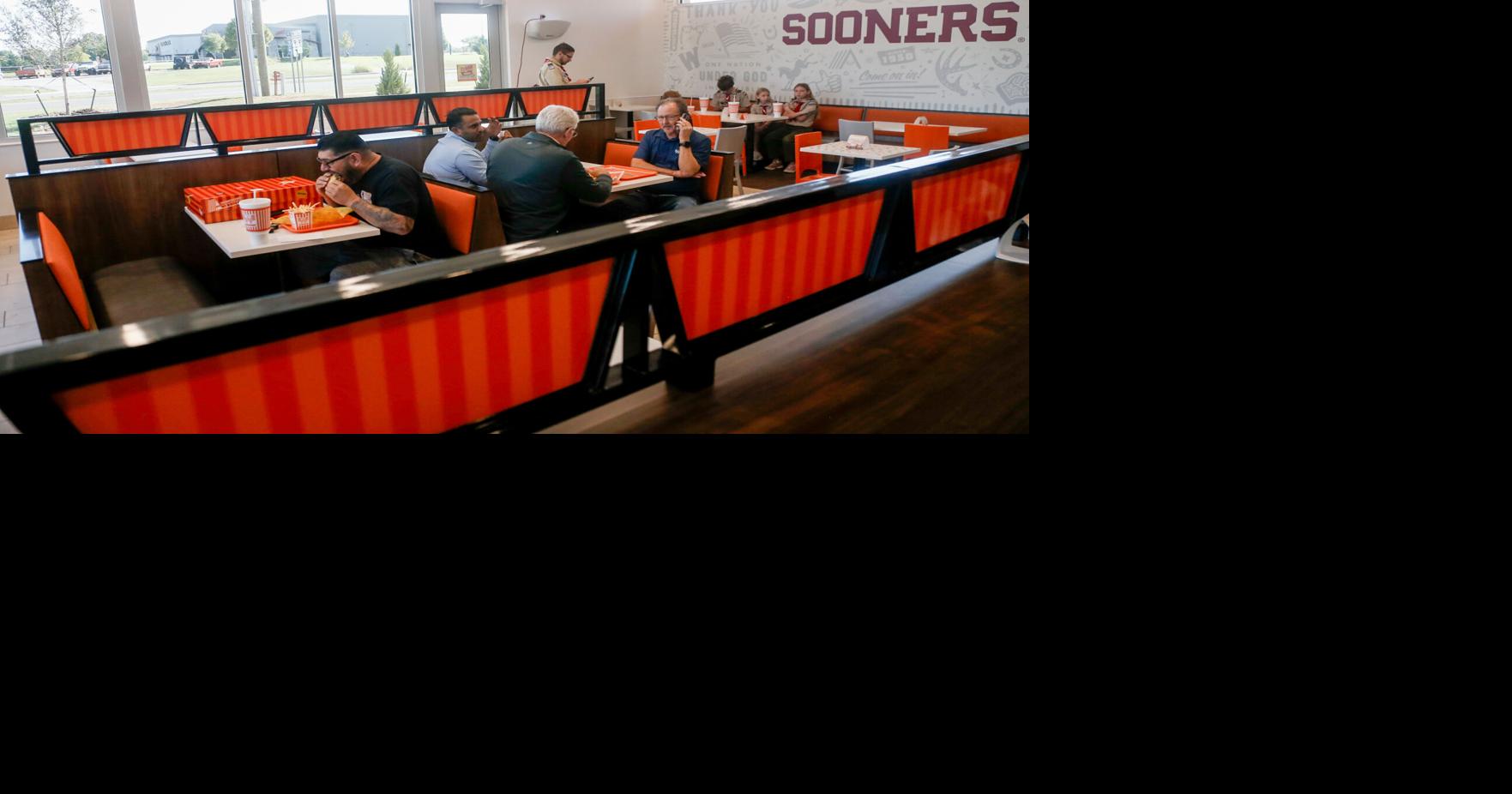 New Whataburger opens in Norman | News | normantranscript.com