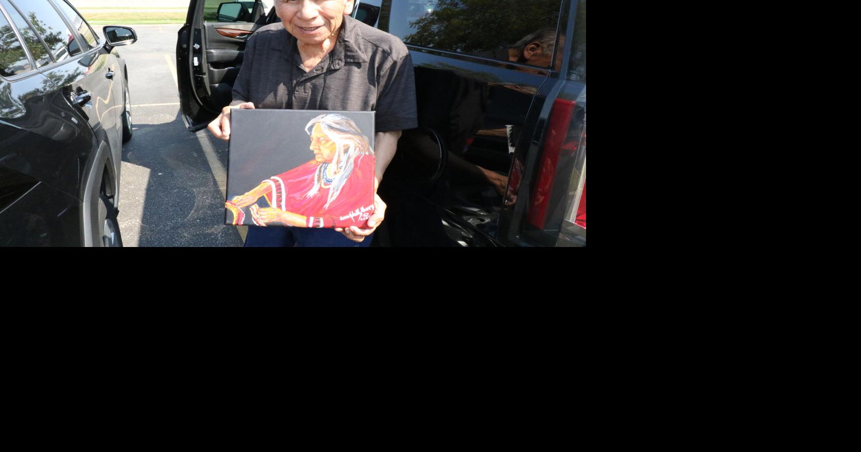 Enoch Kelly Haney leaves lasting legacy: A 2021 conversation with ...