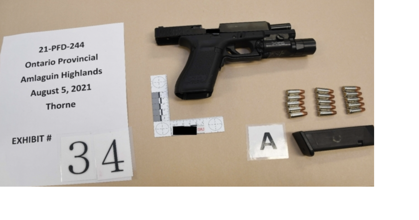 OPP not criminally responsible in shooting death: SIU
