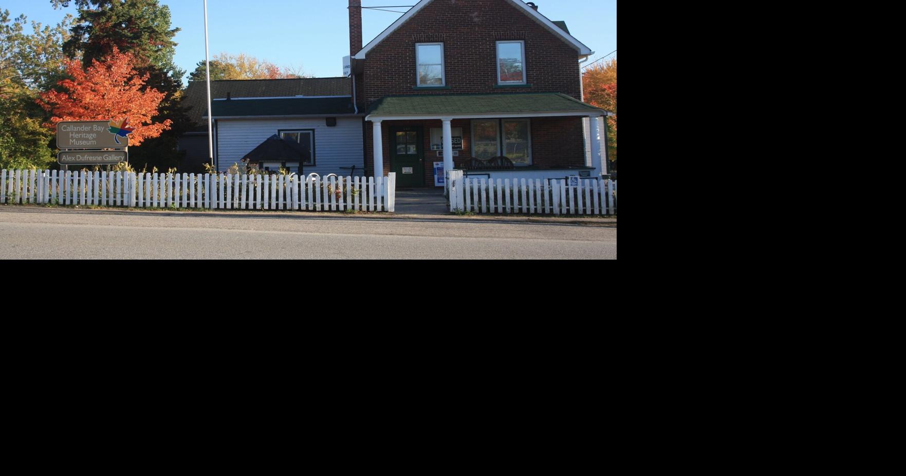 Callander library card is also museum pass