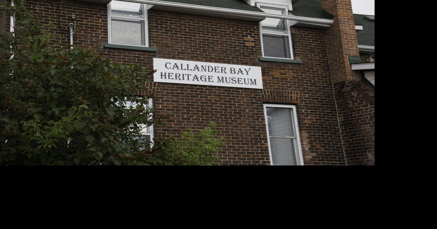 Callander turns up the heat on history