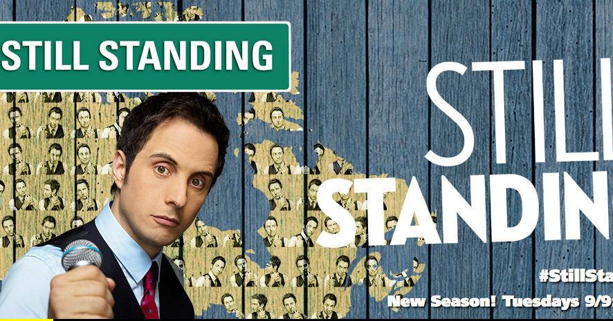 South River to be featured on CBC comedy "Still Standing"