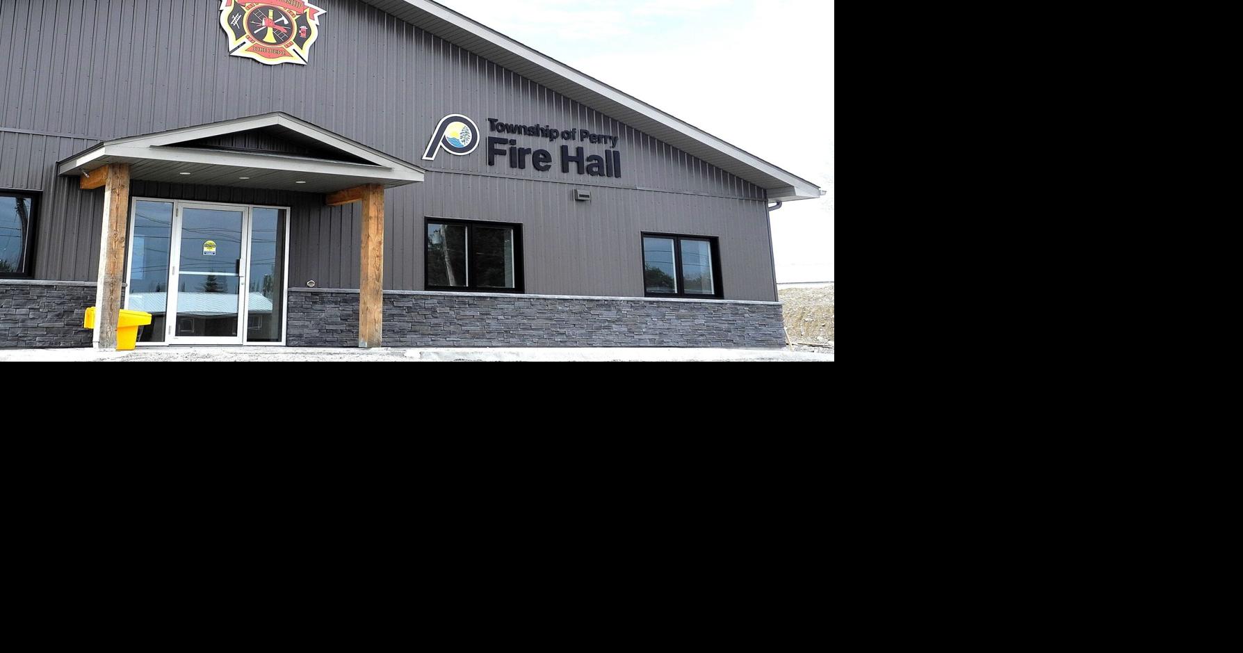 Township of Perry supports live-burn facility to assist in Almaguin ...