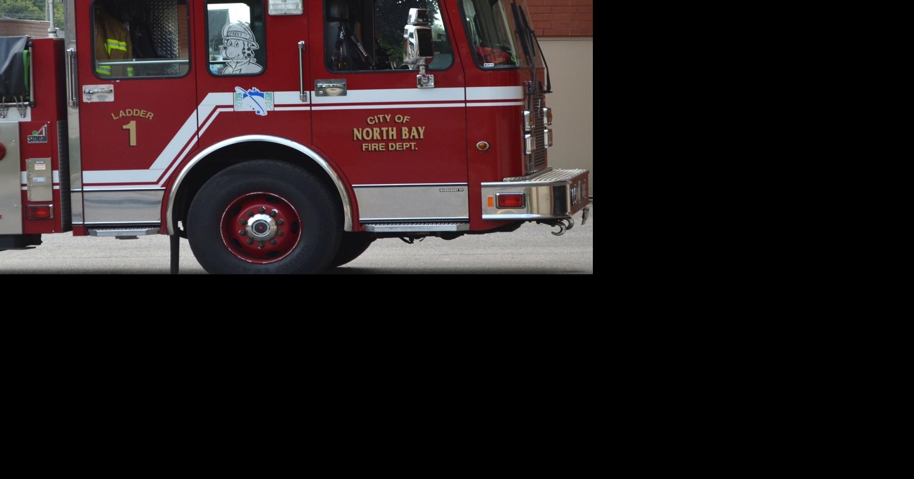 Barn destroyed, 'significant number' of chickens die in North Bay fire