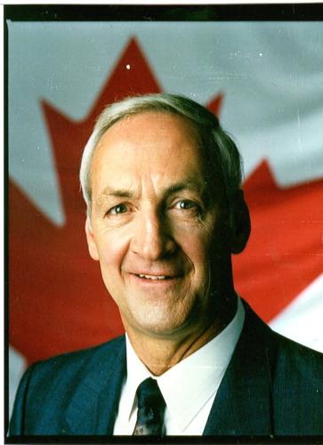 Former Nipissing MP Moe Mantha left a legacy of encouragement