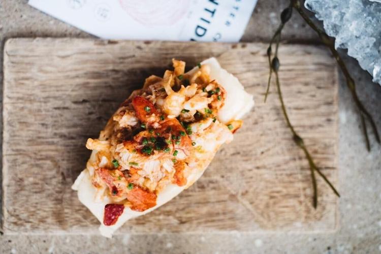 Portland, Maine is a perfect fall destination