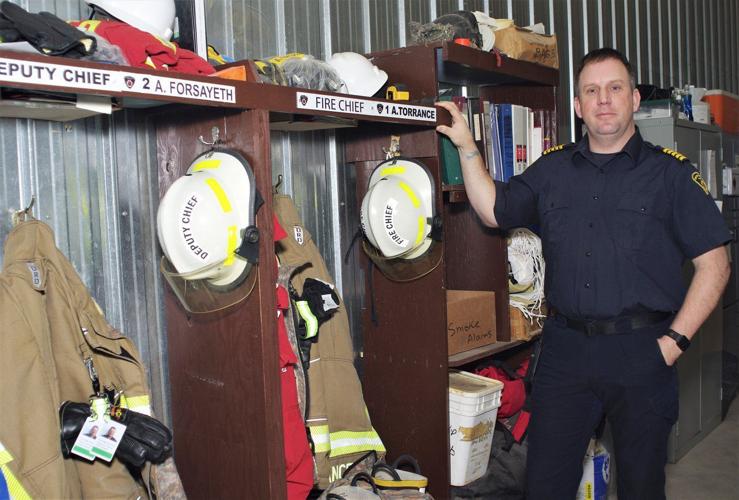 Sundridge-Strong Fire Department finally creating fire prevention ...
