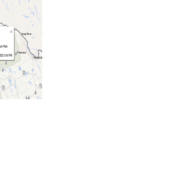 Algonquin Park fire now out: Ministry