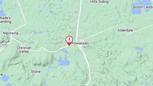 Highway 534 west lane reopens in Powassan
