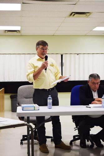 Introducing Sundridge's mayor-elect