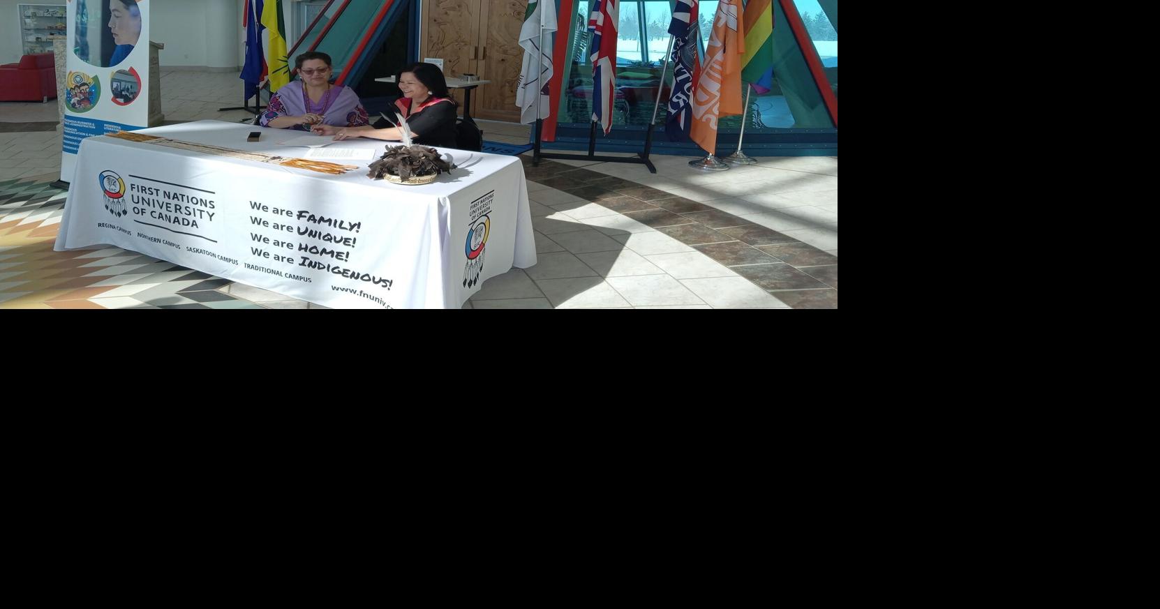 FENFC helps launch Mohawk language program