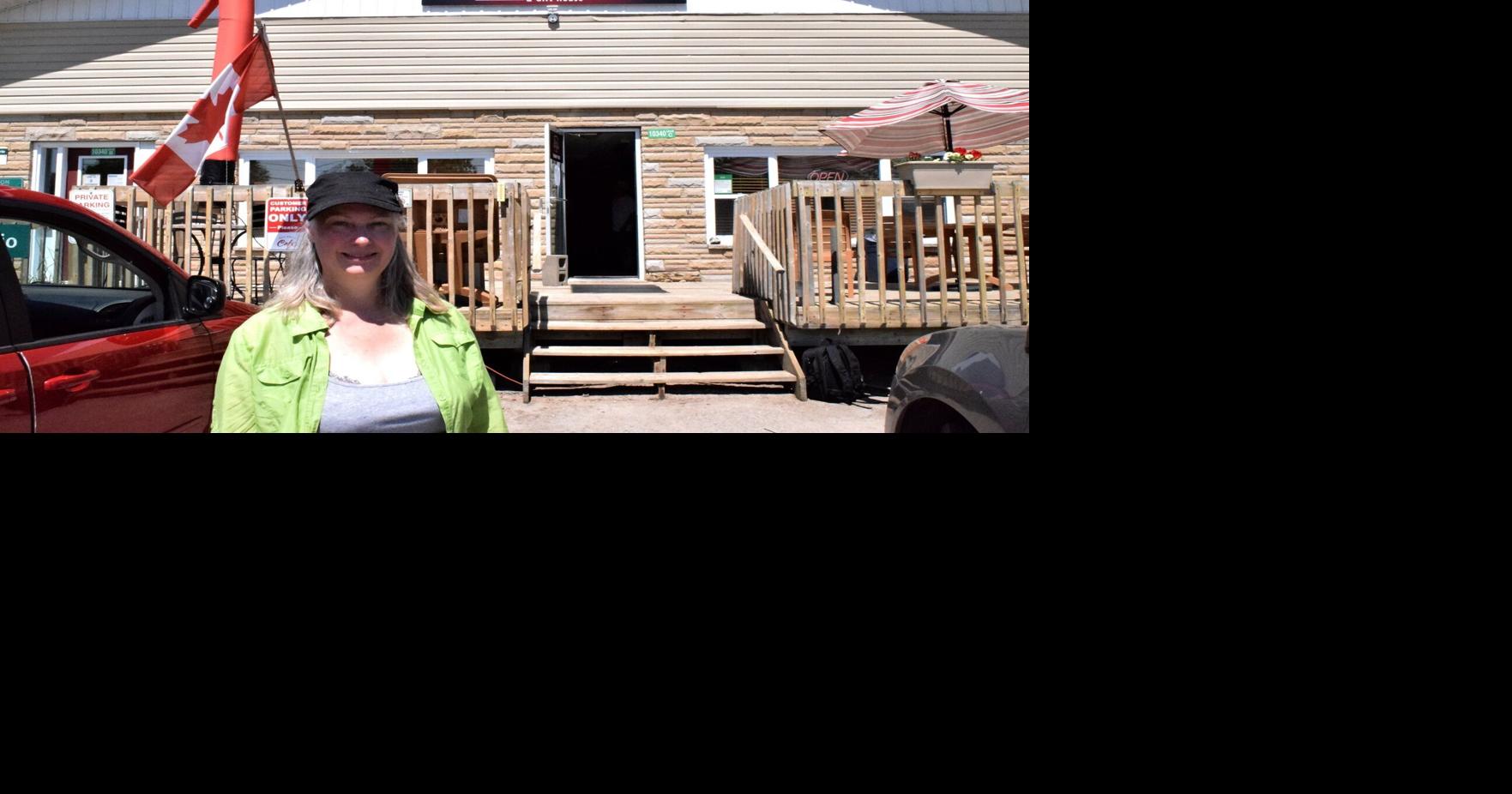 Sundridge’s Red Brick Café is open, looking for a new owner